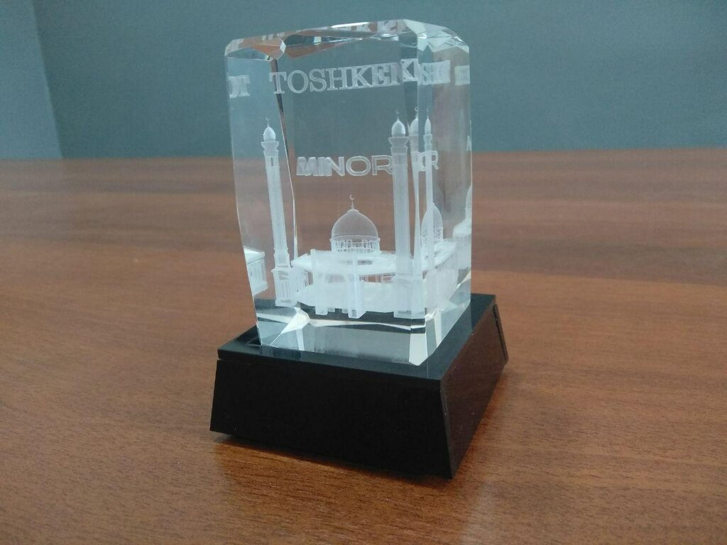 Açıkhava reklamcılığı ProPechat - Talabalar, Taşkent, foto