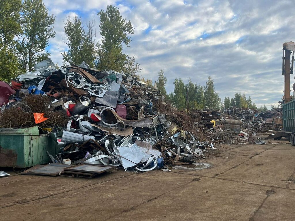 Hurda metal alımı Демонтаж металлоконструкций, Saint‑Petersburg, foto