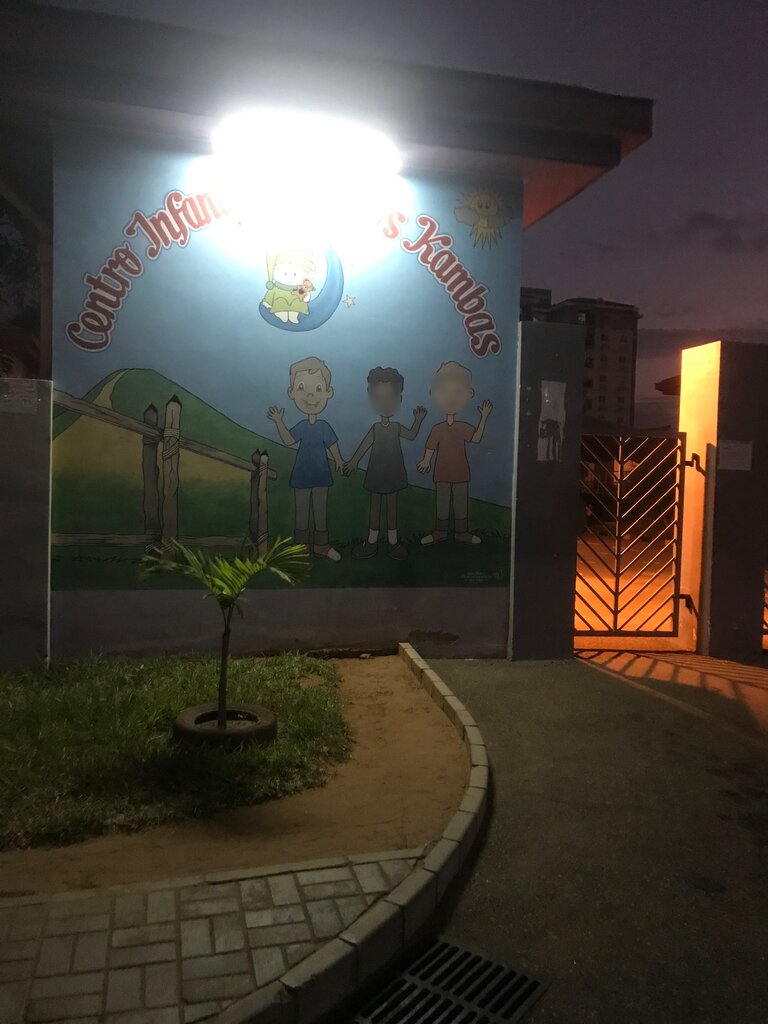 Anaokulları Creche Bloco V, Loanda, foto
