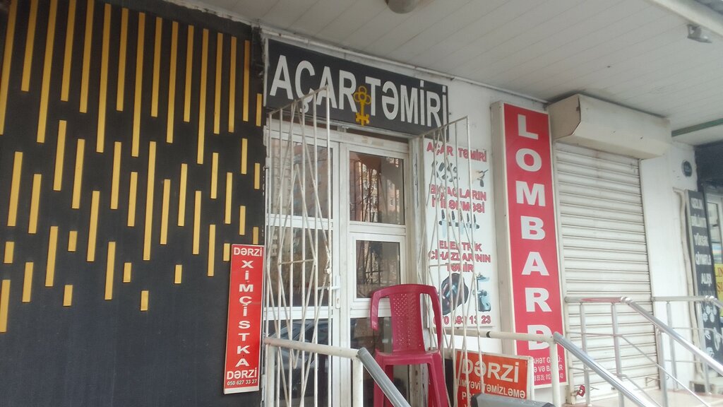 Araba anahtarları Açar Təmiri, Bakü, foto