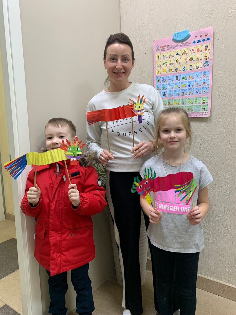 Çocuk gelişim merkezleri Panda Club, Domodedovo, foto