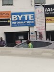 Byte Informatique SARL (Littoral, Wouri, Douala 1er, Boulevard de la République), elektronik eşya mağazaları  Douala'dan