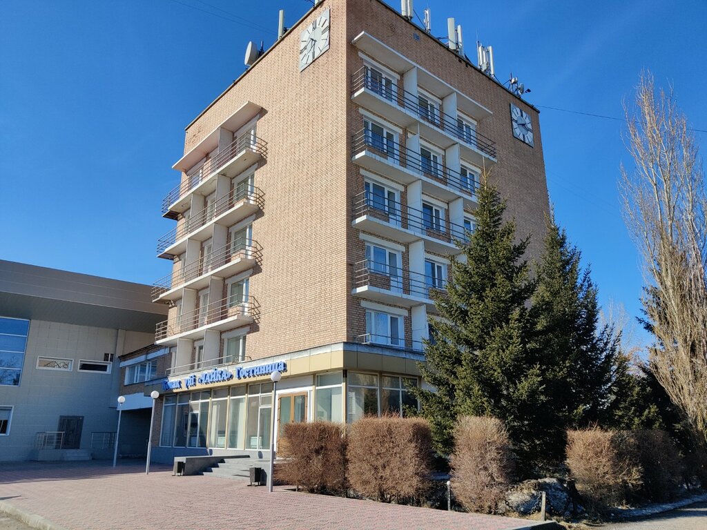 Otel Chaika, Pavlodar, foto