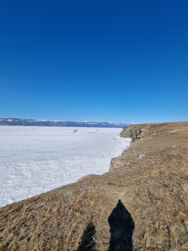 Turistik yerler Остатки древней каменной стены–городища V–X вв., İrkutskaya oblastı, foto