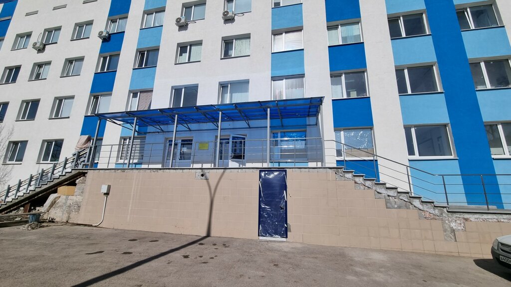 Hastane bölümü Городская больница № 6, центр компьютерной томографии, Samara, foto