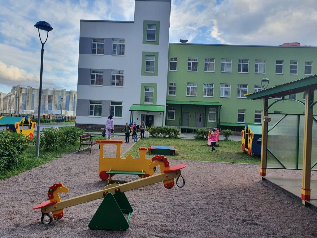 Anaokulları Детский сад № 92, Saint‑Petersburg, foto