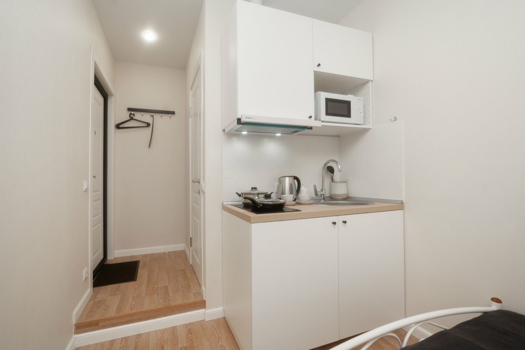 Short-term housing rental Na Dmitrovskoy Apartments, Moskova, foto