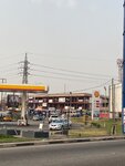 Shell Filling Station - Airport Roundabout (Ashanti, Kumasi Metropolitan District, Pvobeng Bypass, 140), benzin istasyonu  Gana'dan