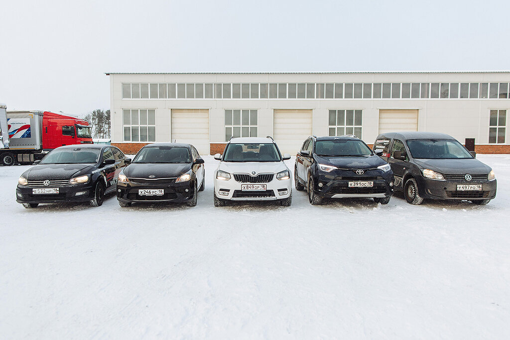 Nakliye firmaları Transportnayacompaniya, Udmurtiya, foto