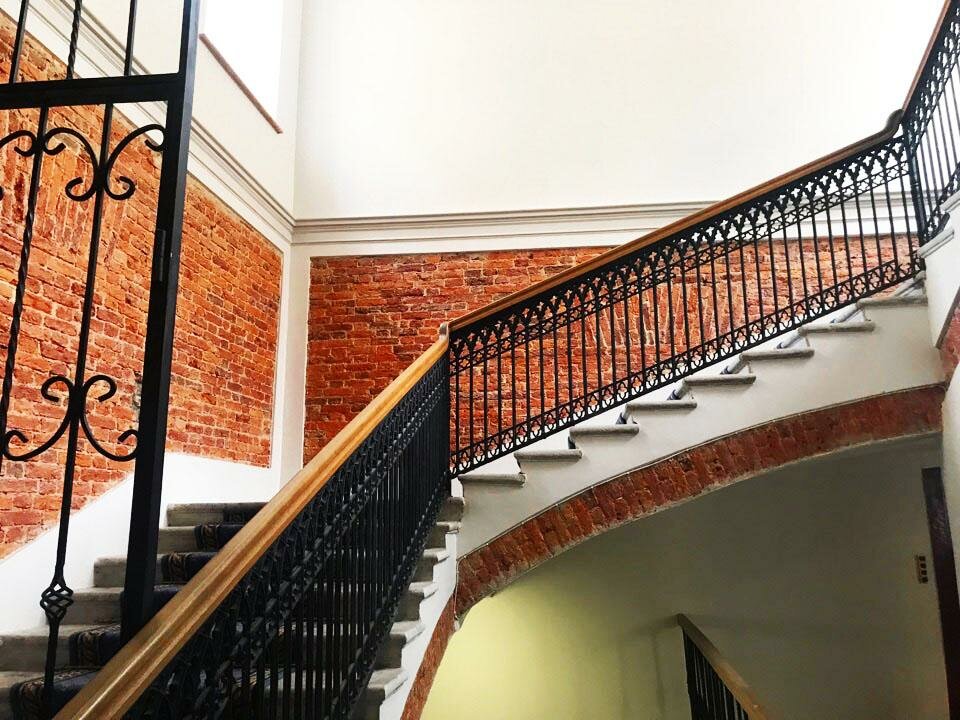 Kısa süreli konaklama Лофт у Эрмитажа, Saint‑Petersburg, foto