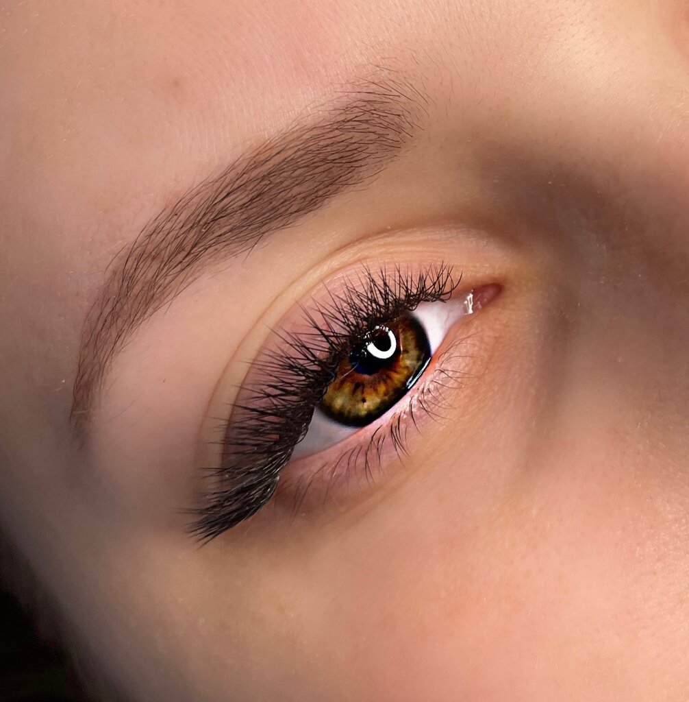 Kaş ve kirpik salonu Lash&Nail, Moskova ve Moskovskaya oblastı, foto