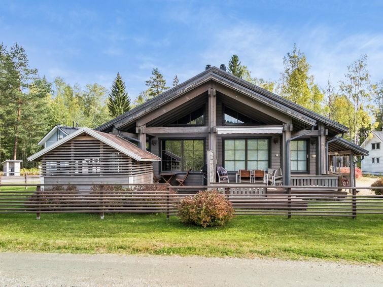 Kısa süreli konaklama Holiday Home Tahkontilhi e 5, Kuzey Savonya, foto