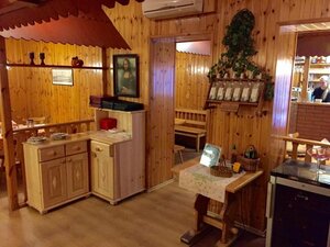 Penzion U Golema (Jihomoravský kraj, Blansko, Svitavská), otel  Blansko'dan