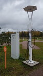 Portal Energy (Pskov, kvartal Androkhnovo), elektrikli oto şarj istasyonları  Pskov'dan