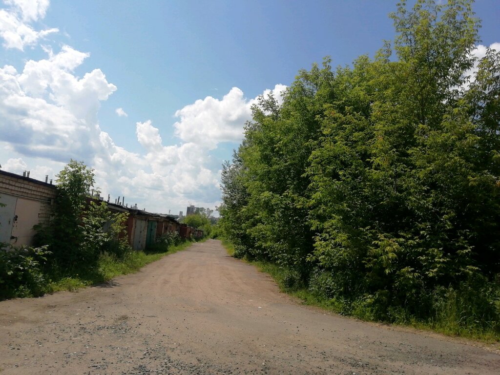 Garajlar Гаражный кооператив, İvanovo, foto