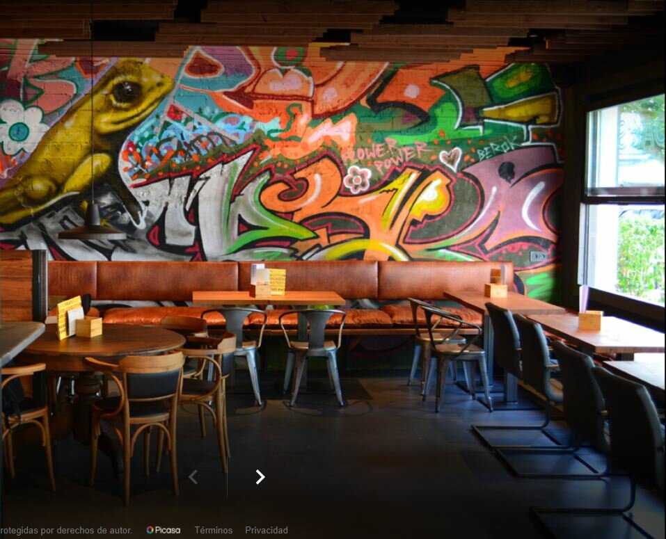 Restoran Croak's Roses, , foto