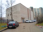 Центральный тепловой пункт № 81 (Udarnikov Avenue No:29к2), mühendislik altyapısı  Saint‑Petersburg'dan