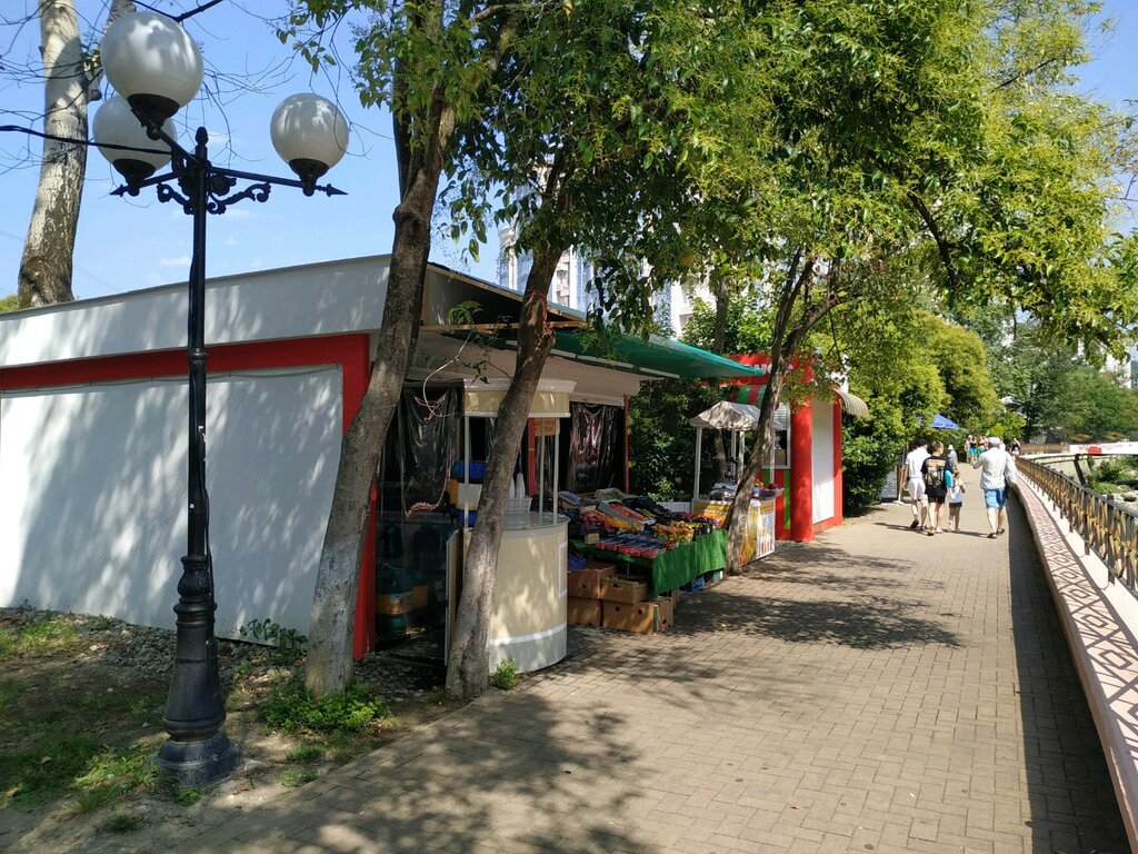 Manavlar Фрукты овощи, Soçi, foto