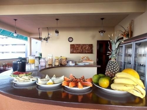 Otel Pousada do Suiço, Fortaleza, foto