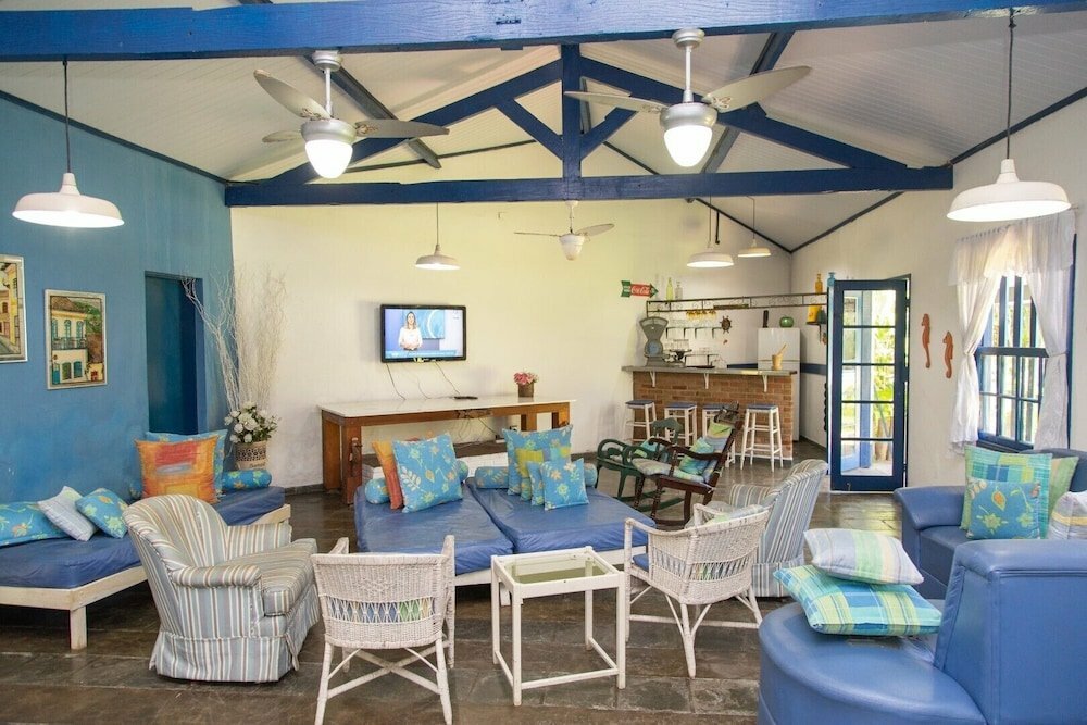 Otel Oba 44 - Casa Linda Frente Mar Caraguatatuba, , foto