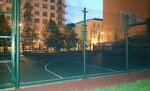 Sports ground (Saint Petersburg, Bronnitskaya Street, 44), spor alanı  Saint‑Petersburg'dan