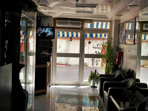 Otel Aluruba Hotel, Dubai, foto
