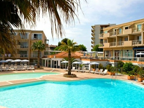 Otel Thalazur Antibes, Antibes, foto