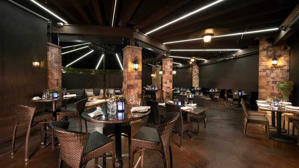 Bar Ferraro's Ristorante, Nevada Eyaleti, foto