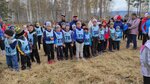 Стартовая площадка Селенгинской лыжни (Republic of Buryatia, Kabanskiy District), kayak merkezleri  Buriatya'dan