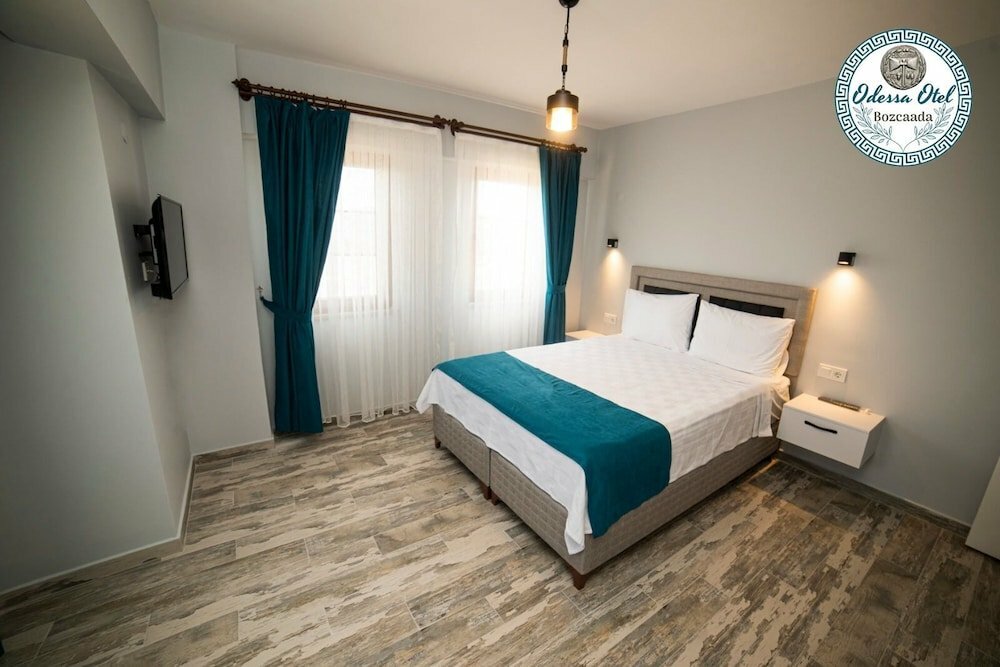 Otel Bozcaada Odessa Otel, Bozcaada, foto