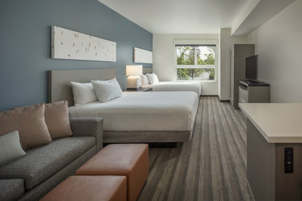 Otel Hyatt House Portland Beaverton, Beaverton, foto