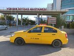 Yüksek İhtisas Taksi Durağı (Kırıkkale, Kırıkkale Merkez, Bağlarbaşı Mah., Dr. Ahmet Ay Cad.), taksi  Kırıkkale'den