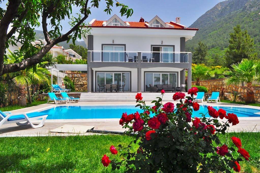 Otel Nfs Villa 1-2-3-4, Fethiye, foto