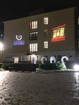 На горе (ulitsa 25 Oktyabrya No:55, posyolok gorodskogo tipa Demyansk), alışveriş merkezleri  Novgorodskaya oblastından