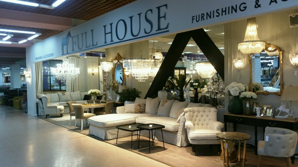 i̇ç mimarlık firmaları Full House, Omsk, foto