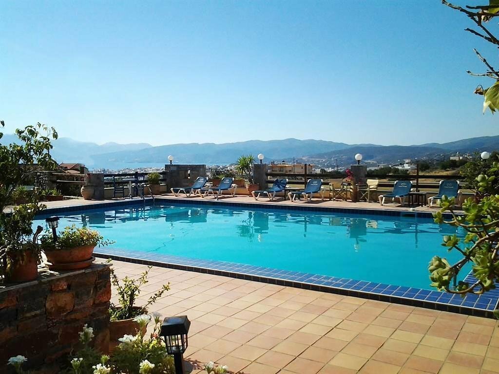 Otel Villa Galini, Dünya, foto