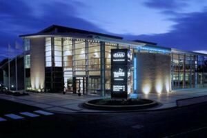 The Park Hotel (Scotland, East Ayrshire, Kilmarnock), otel  Kilmarnock'tan