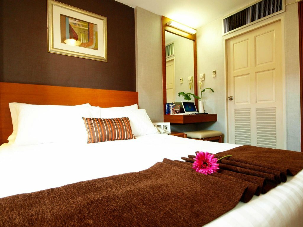 Otel Nonsi Residence Sathorn Bangkok, Bangkok, foto