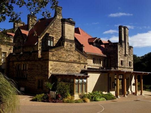 Otel Jesmond Dene House, Newcastle upon Tyne, foto