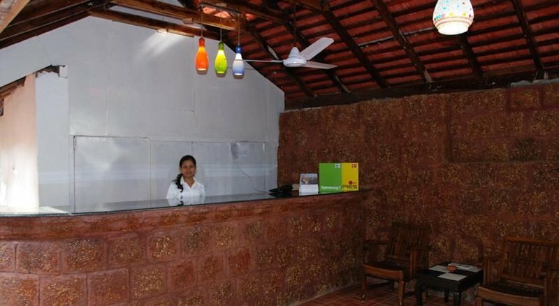 Otel Villa Fatima, Goa, foto