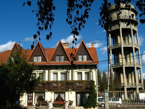 Otel Révész Hotel, Gyor, foto