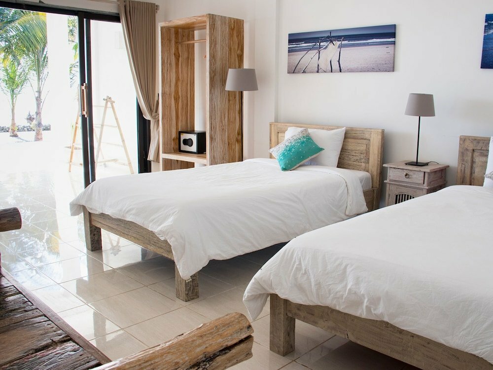 Otel Myamo Beach Lodge - Hostel, , foto