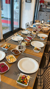 Hayat Organik Bahçem Restaurant (Selimpaşa Mah., 256. Sok., No:29, Silivri, İstanbul), restoran  Silivri'den
