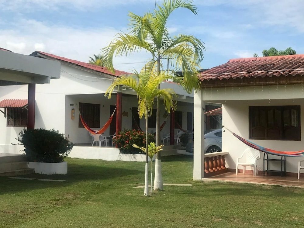 Otel Cabañitas Del Mar by Rotamundos, , foto