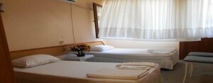 Altın Hotel (Balıkesir, Ayvalık, Altınova Mah., Liman Sok., 7), otel  Ayvalık'tan