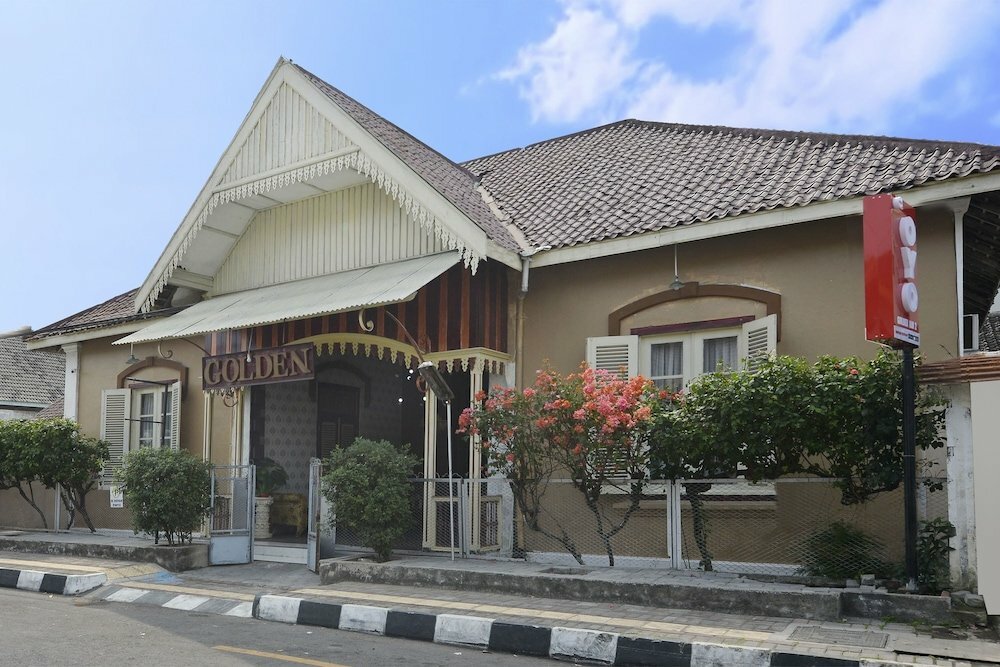 Otel Golden Inn 2 by Oyo Rooms, Yogyakarta, foto