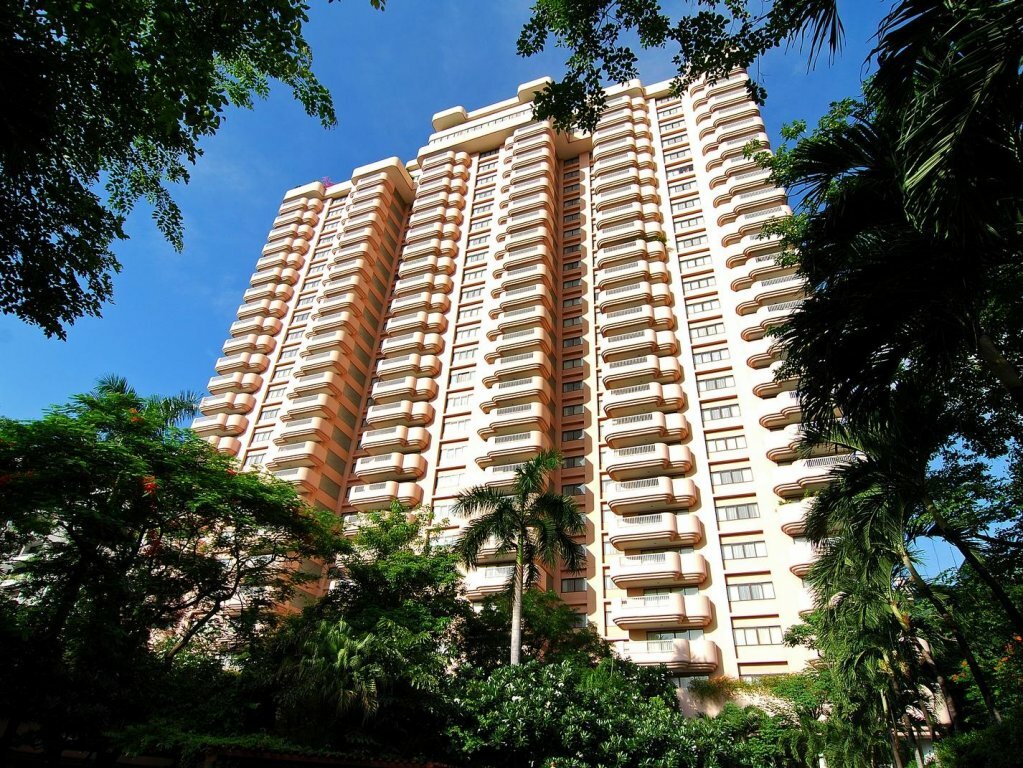 Otel Pantip Suites Sathorn, Bangkok, foto