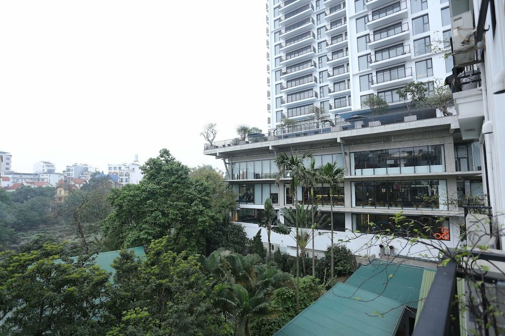 Otel Nyt Home Tay Ho 4, Hanoi, foto