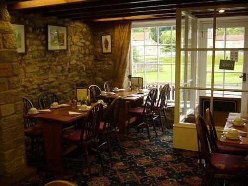 Otel The Barn Guest House & Tea Rooms, Kuzey Yorkshire County, foto
