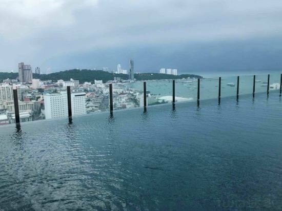 Kısa süreli konaklama The Base Pattaya, Pattaya, foto